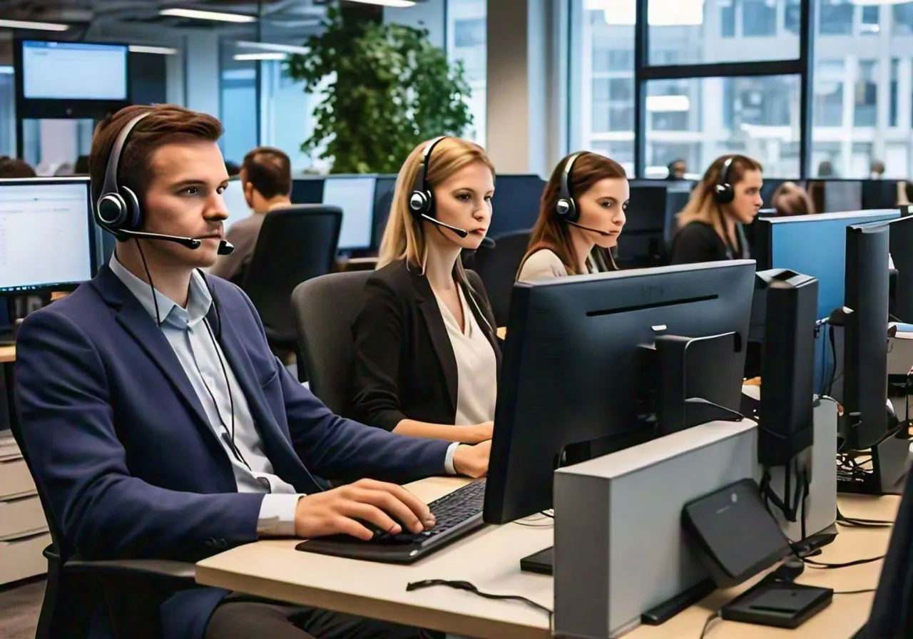 Call Center Lion Public: Innovación y Calidad en Atención al Cliente ...