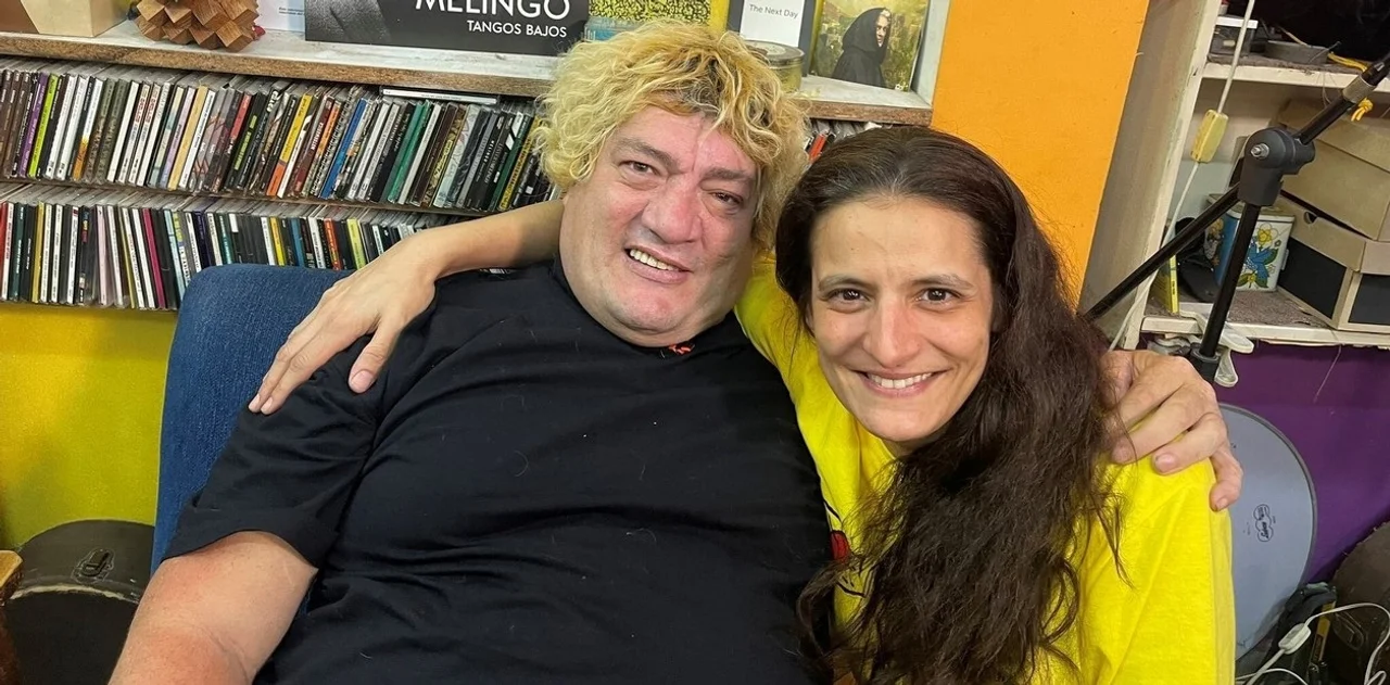 Pity Álvarez reaparece en medio de su rehabilitación: la lucha continúa ...