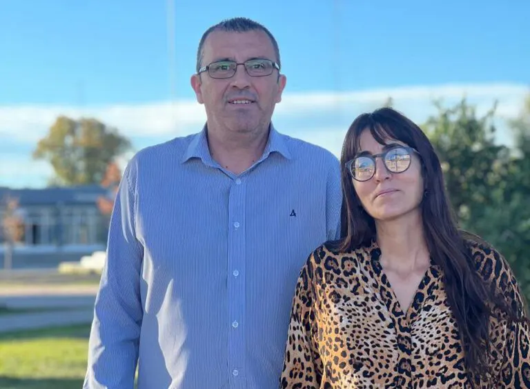 Cambio de timón en la UCR de Río Colorado: Paula Bueno es la nueva ...